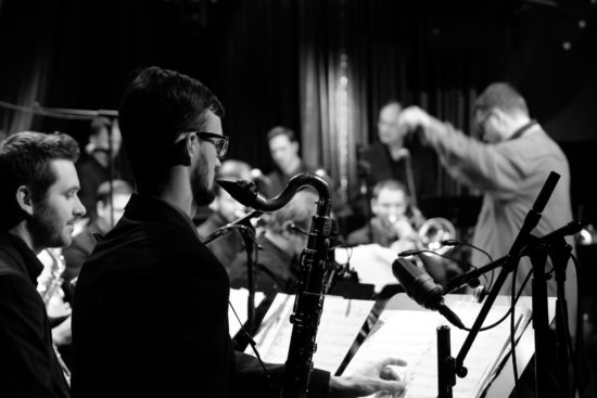 Mitteilungen des Präsidenten – Zurich Jazz Orchestra