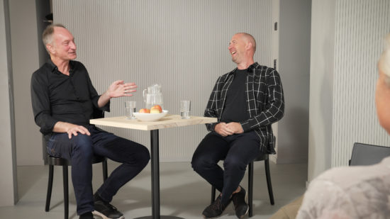 Heute mit Ed Partyka & Daniel Schenker (II) – Zurich Jazz Orchestra